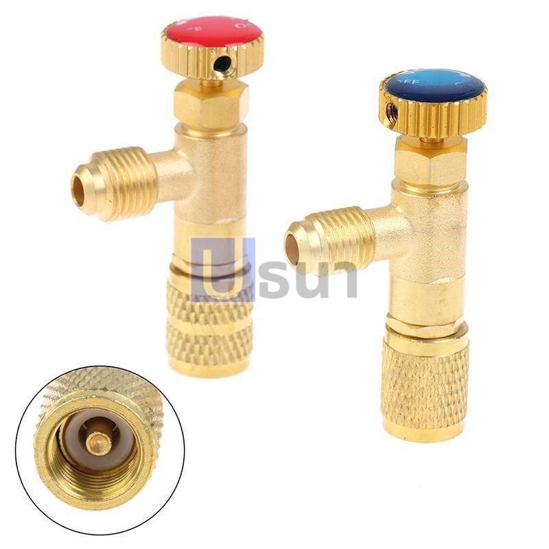 Safety Valve Air Cond R22 R32 R410A SM (1 Unit) | Shopee Malaysia