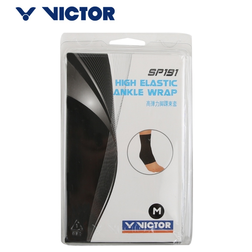 VICTOR High Elastic Ankle Wrap SP191 Supporter | Shopee Malaysia