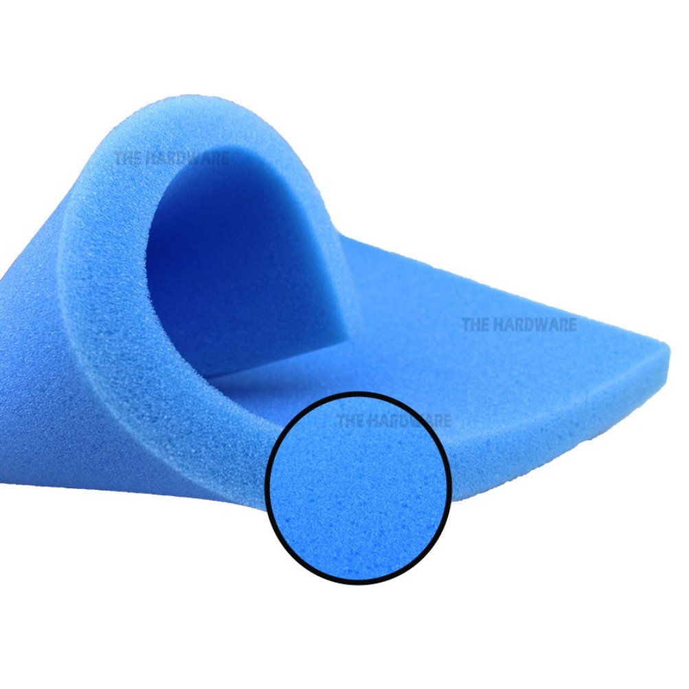 (1PCS) 15" x 21" Sponge Blue Plastering Foam Plastering Sponge Multi ...