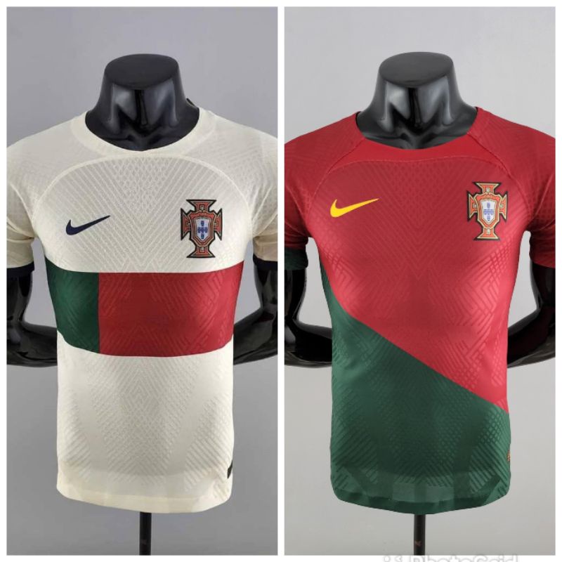 Portugal Home & Away PIayer Issue Kit World Cup Qatar 22/23!!! *Local ...