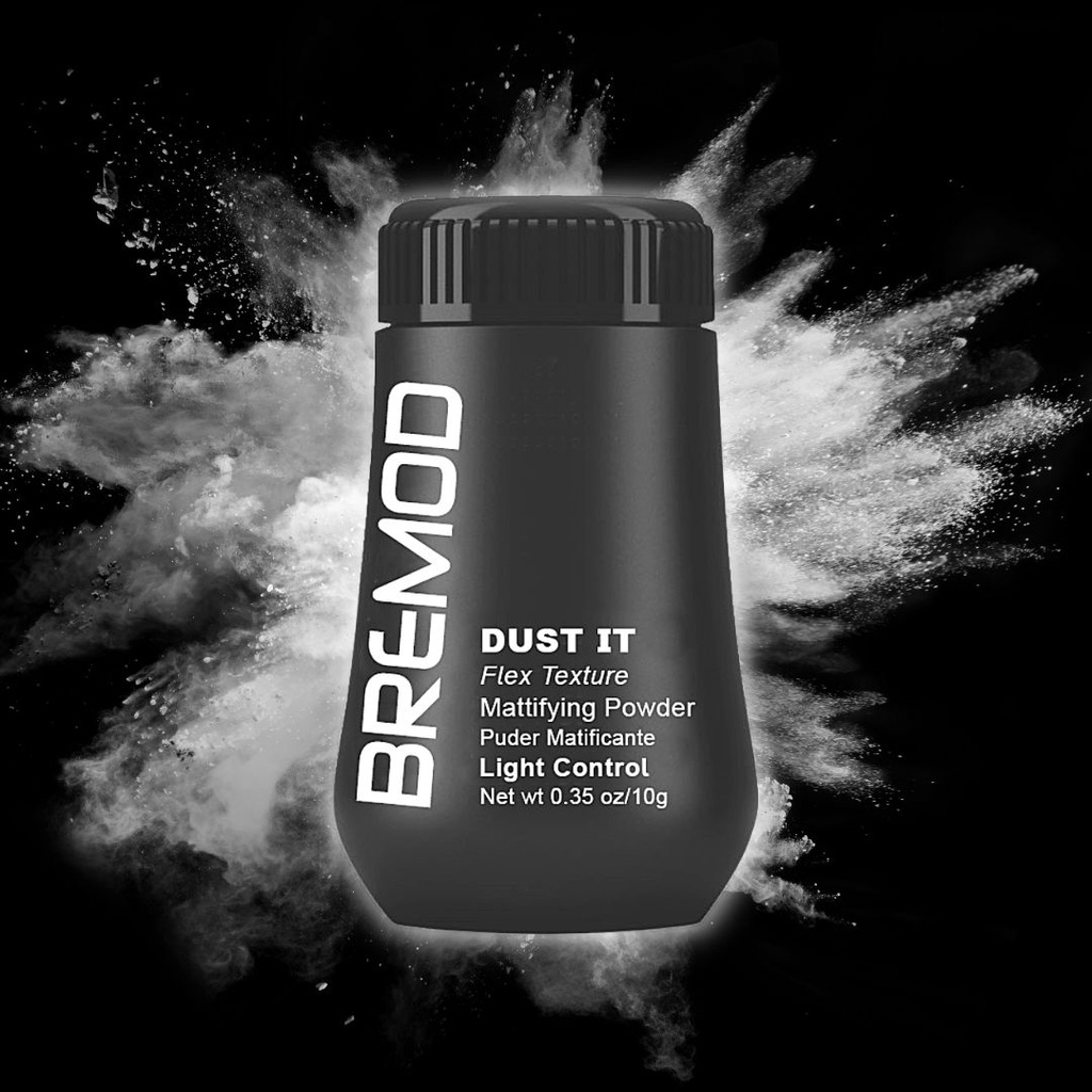 Serbuk Rambut Best+/ Bremod Powder 10g, Hair Styling Powder Best+ Dust ...