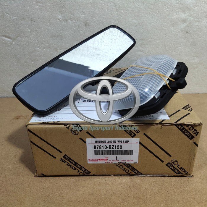 Inside Center Rear View Mirror Old Avanza Xenia, Calya, Sigra, Agya ...