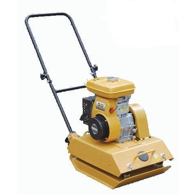 HISAKI Plate Compactor c/w Robin EY-20D Gasoline Engine | Shopee Malaysia
