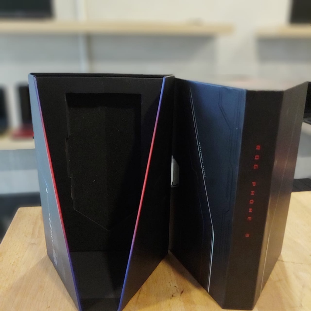 ASUS Original Box/Kotak Original ASUS ROG PHONE 3 | Shopee Malaysia
