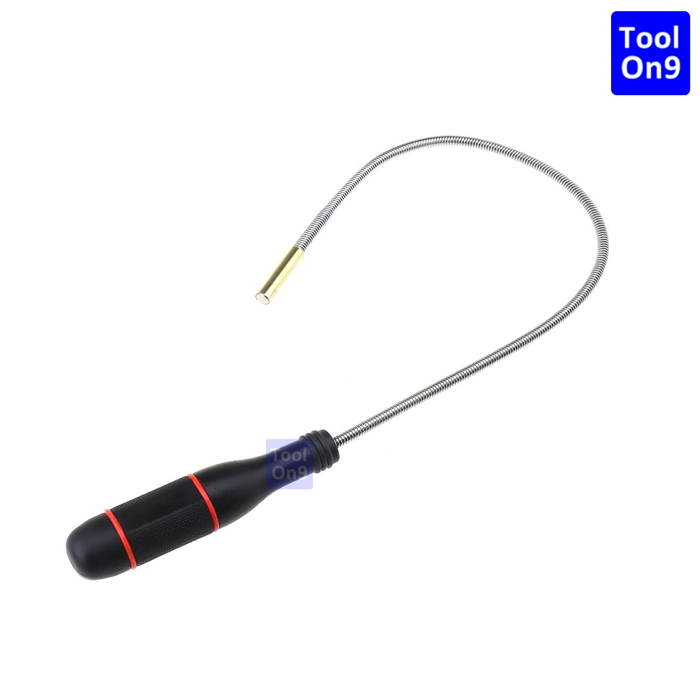 Flexible Magnet Pick Up Tool Protable Bendable Magnet Retrieval Tool ...