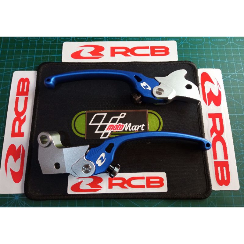 Brake and Clutch Handle set S3 Lever series by RCB Yamaha sport Yamaha R15 V3, MT15, Yamaha XSR ...