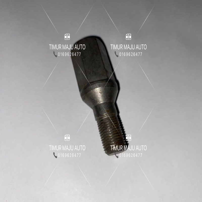 Citroen ZX Wheel Tyre Stud Bolt Nut Tayar | Shopee Malaysia