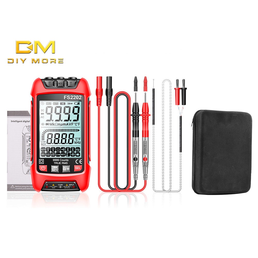 DIYMORE FS2201 FS2202 with backlight digital intelligent digital ...
