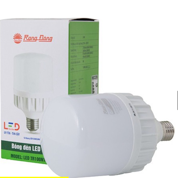 Rang Dong 20w pillar light bulb | Shopee Malaysia