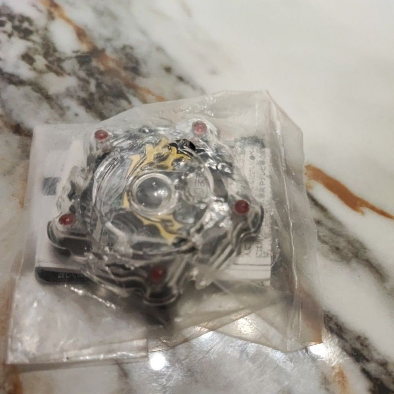 (Super Rare) Single Layer Amaterios Bey Terminal Exclusive Dark Ver ...