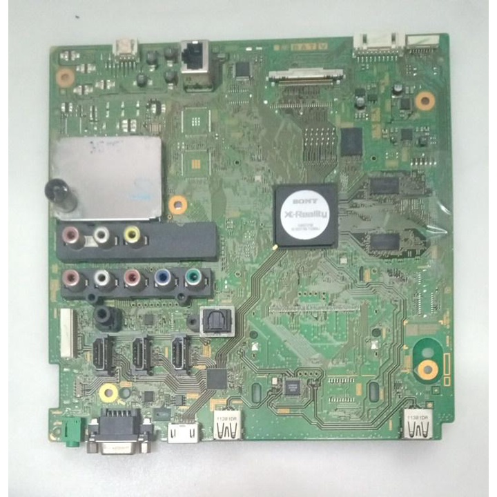 Sony KDL-46EX520 Mainboard, Powerboard, Tcon, Tcon Ribbon, LVDS, IR ...