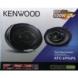Kenwood KFC-6994PS SPEAKER 6x9 KENWOOD 120W 5WAY 6x9 inch | Shopee Malaysia