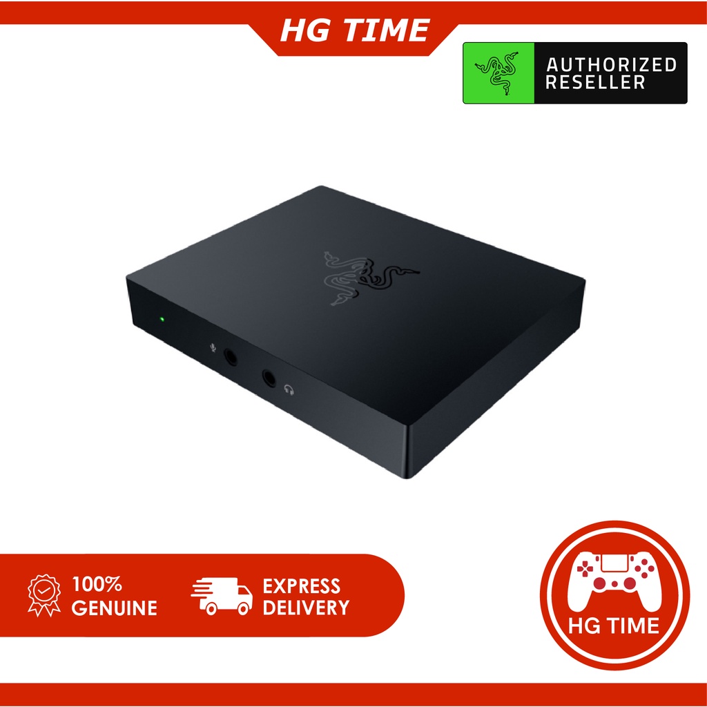 Razer Ripsaw HD Game Capture Card | Shopee Malaysia