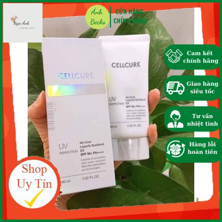 Cellcure sunscreen (genuine) | Shopee Malaysia