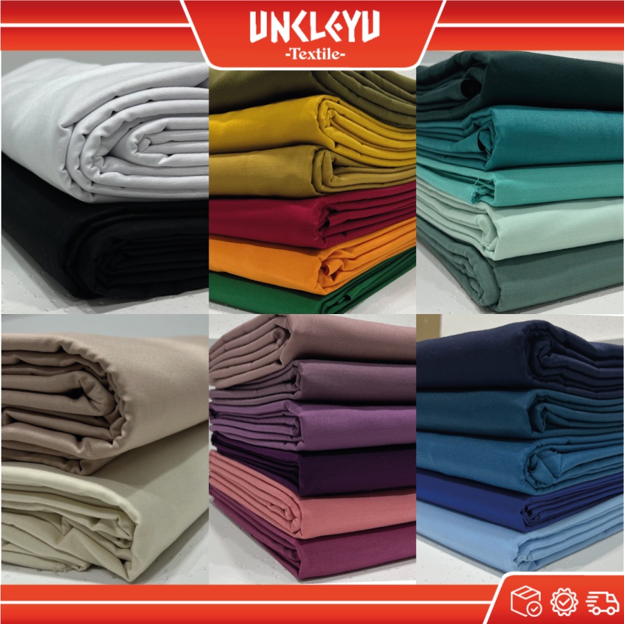 TOYOBO JAPANESE COTTON Bidang 58（Harga Untuk 0.5m） | Shopee Malaysia