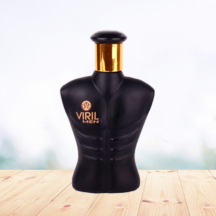 The Story of Men's Strong Man 100ml Fresh Woody Marine Fragranceperfume ...