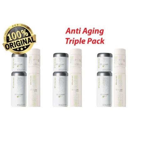 ORIGINAL new Nuskin Nu Skin Pharmanex Ageloc R2 Pack (3 Box) + Yspan ...