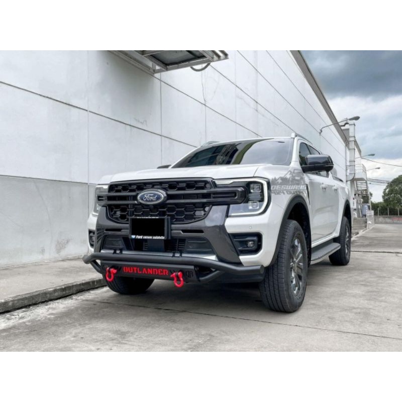 [NEW ARRIVAL]FORD RANGER T9 2023 OUTLANDER NUDGE BAR F1-THAI | Shopee ...