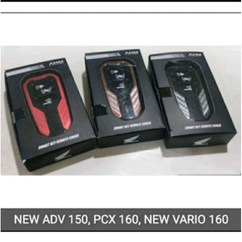 Pcx 160 Vario 160 Scoopy Vario Remote Cover Original Honda | Shopee ...