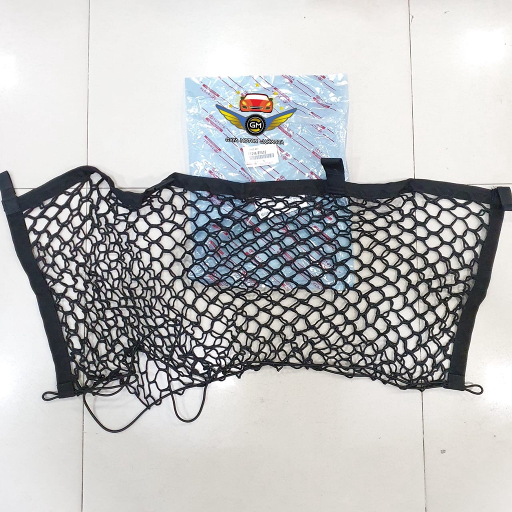Luggage Cargo Net-Cargo Net Luggage All New Veloz P5246-BYA02 ORI ...