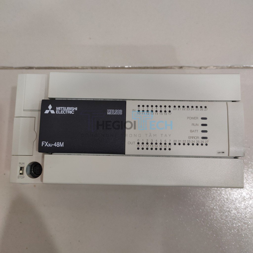 Mitsubishi FX3U-48MT/ES-A FX3U-48MT/DSS PLC programmer GENUINE JAPAN NEW FULL BOX | Shopee Malaysia