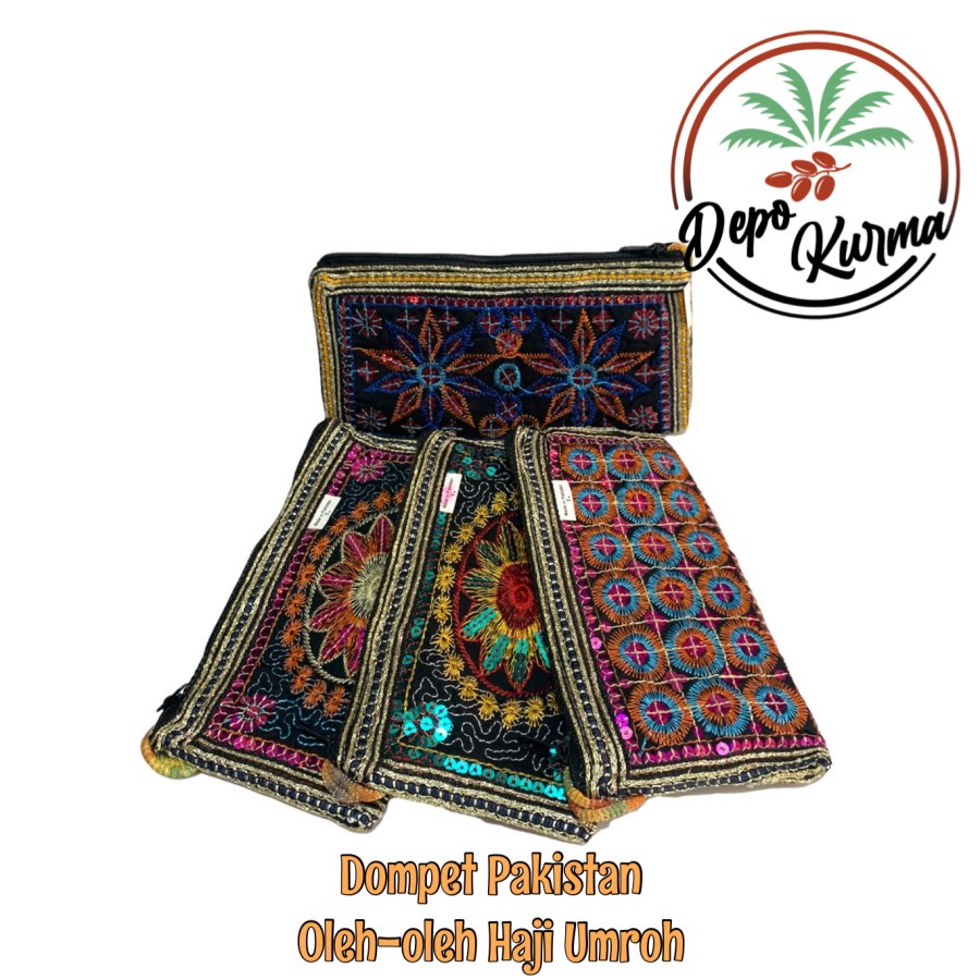 Pakistani Wallet By Haji Umrah Bandung | Shopee Malaysia