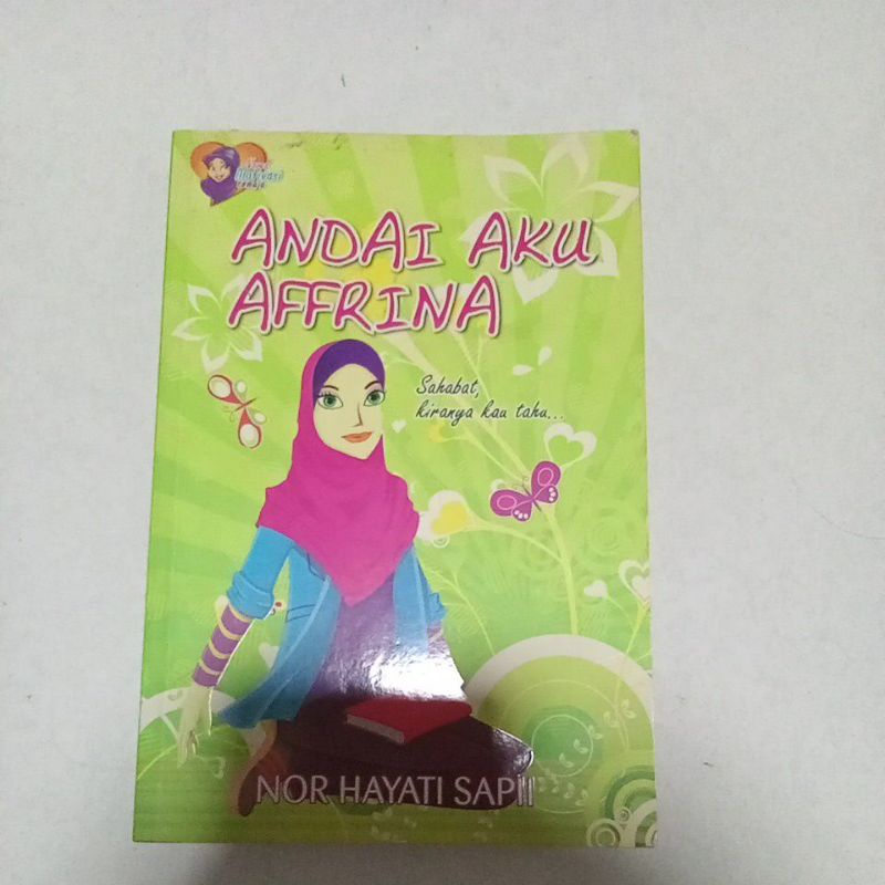 Andai aku Affrina (Nor Hayati Sapii) | Shopee Malaysia