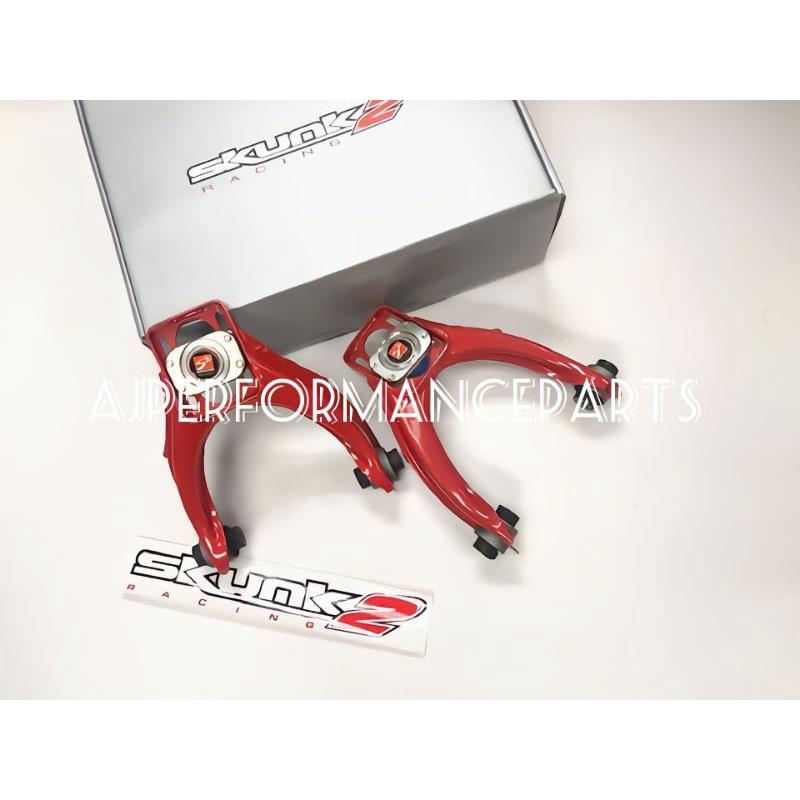 HONDA CIVIC EJ EK SKUNK2 RACING FRONT ADJUSTABLE UPPER CONTROL ARM ...
