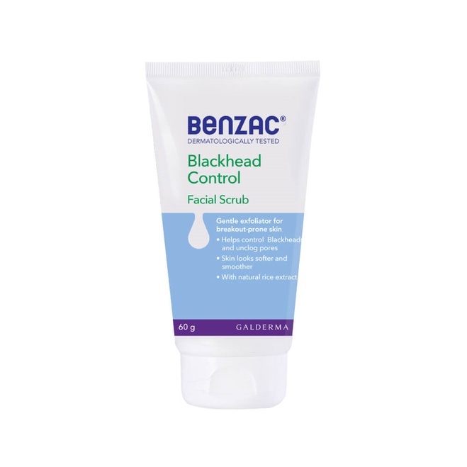 BENZAC Range (Purifying Cleanser/Face Wash/Facial Scrub/Microbiome ...