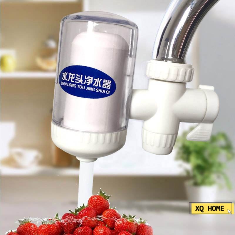 Kitchen Water Filter Faucet With Replaceable Filter Element Water ...