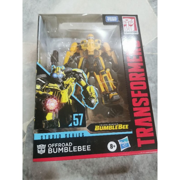 Transformers Studio Series 57 Bumblebee | Shopee Malaysia