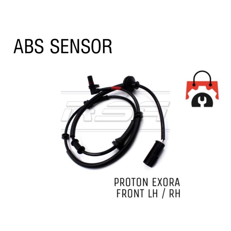Proton exora front abs speed sensor | Shopee Malaysia
