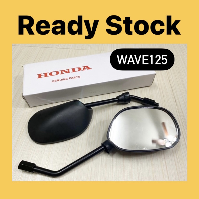 WAVE125 WAVE125S WAVE125X SIDE MIRROR SET FOR HONDA EX5 CLASS DREAM WAVE100 WAVE110 WAVE DASH ...