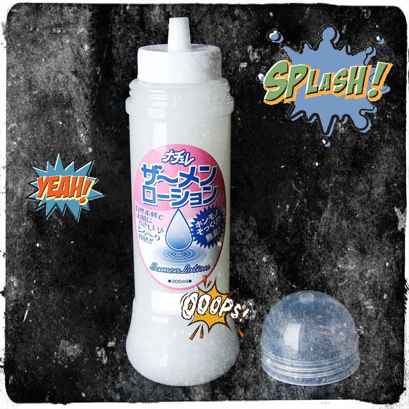 💦 Sticky Smooth Creamy White Lube / Lubricant 300ml 💦 | Shopee Malaysia