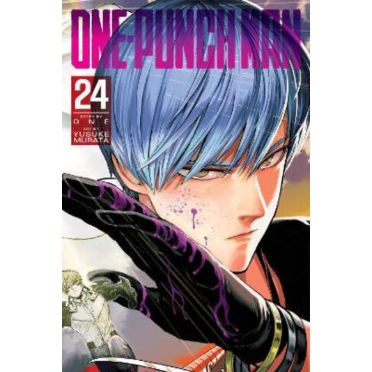 One-Punch Man Vol 24 - 28 | Shopee Malaysia