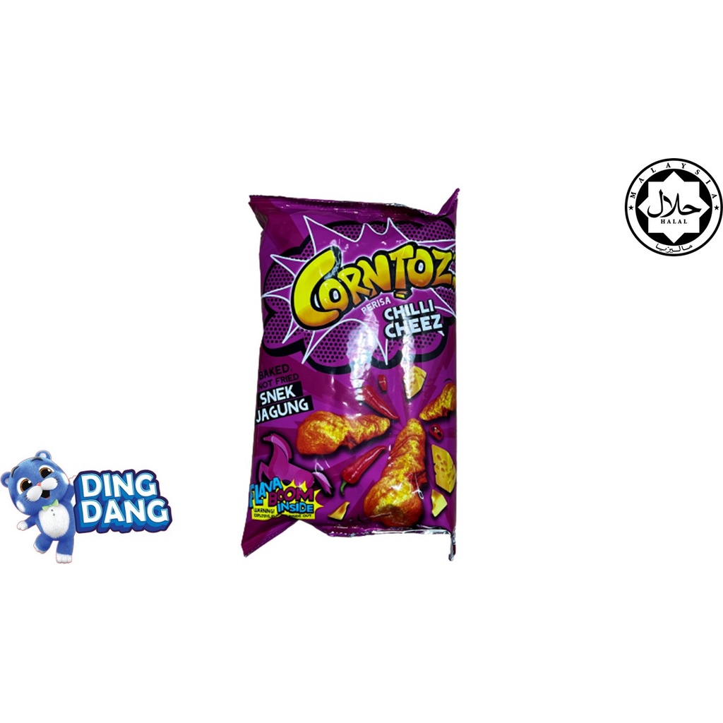 CORNTOZ Snack (100GM) | Shopee Malaysia