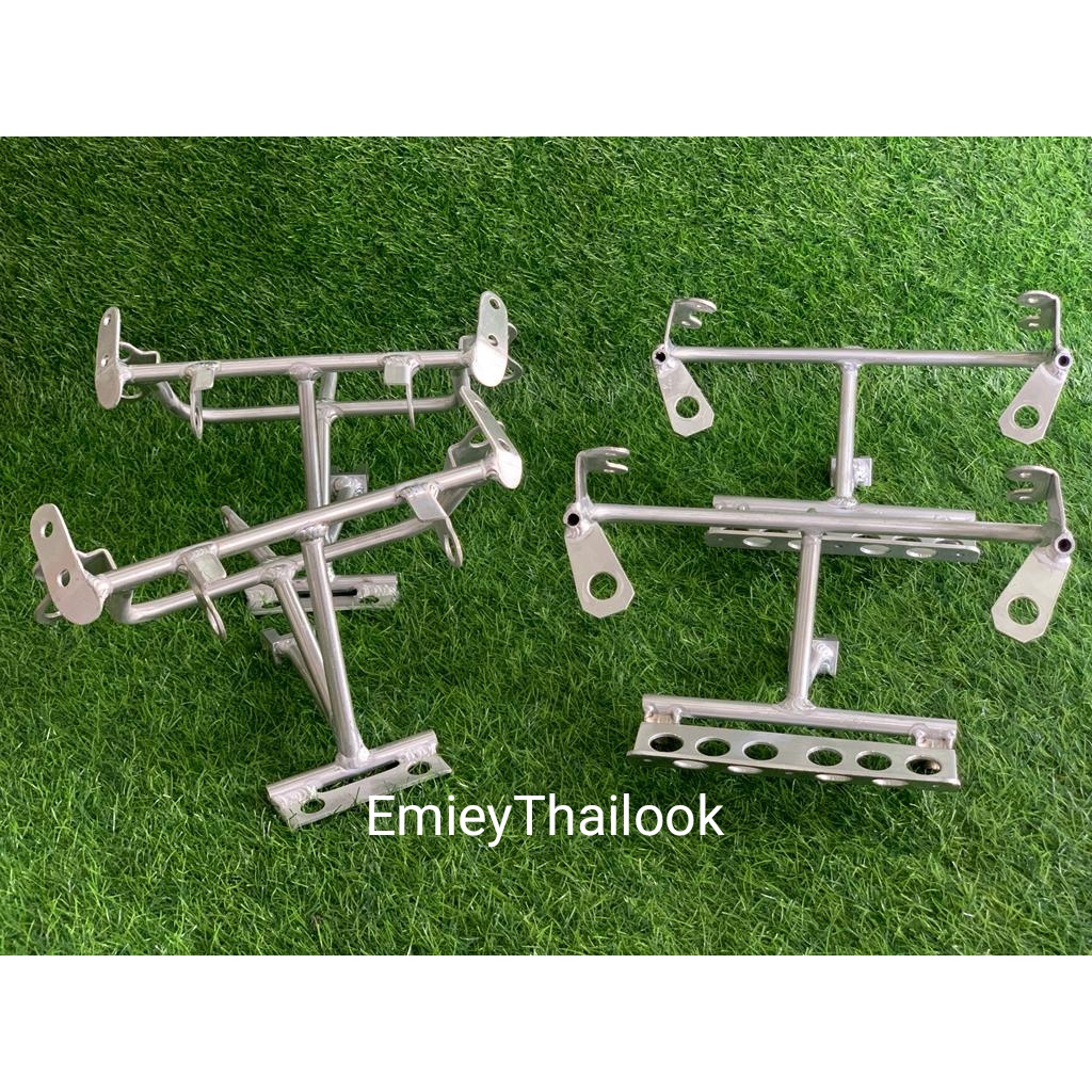 🔥KAWASAKI KR150/KIPS PETAK/KRZ 150/SERPICO BRACKET COWLING/TANDUK RUSA ...