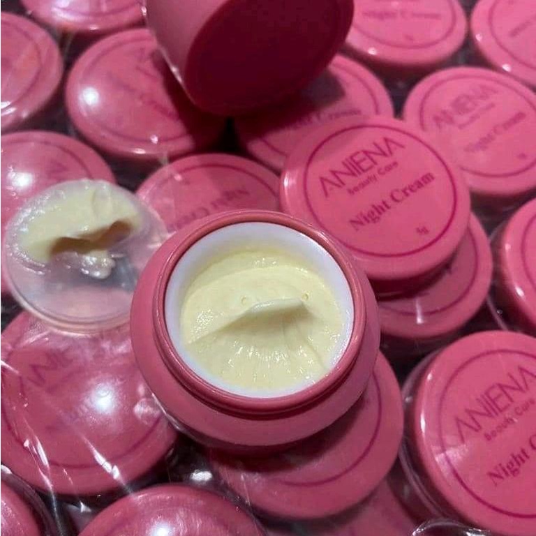 Aniena night cream ORIGINAL HQ | Shopee Malaysia
