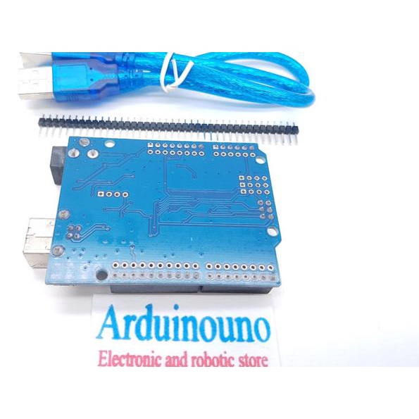Arduino UNO R3 Compatible Atmega328p CH340 CH 340 (with USB Cable ...