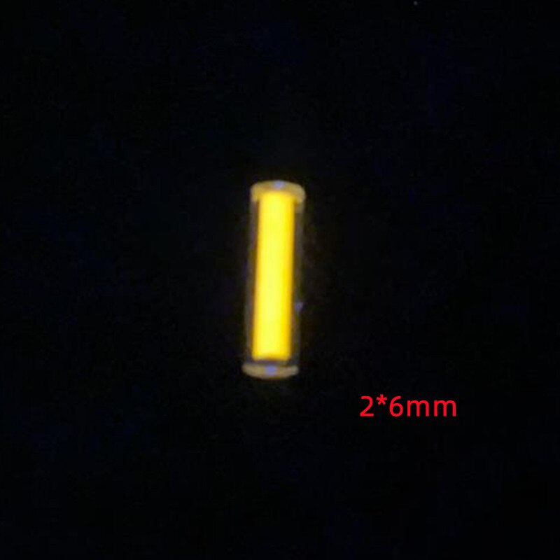 Replace Small Tritium Gas Tube Self Luminous Emergency Lights Glow In ...