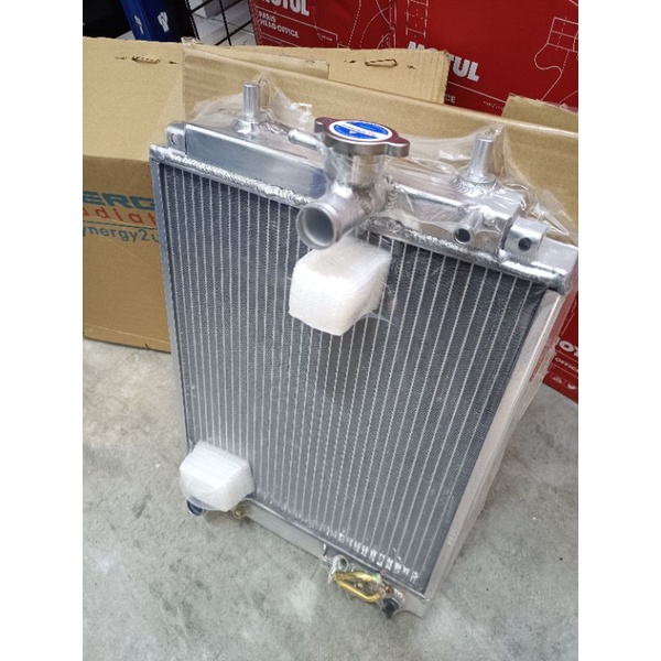 SYNERGY/SARD RADIATOR PERODUA MYVI FIRST GEN1.0/1.3/ICON/LAGI BEST/SE ...
