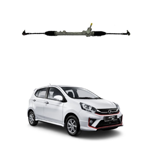 PERODUA AXIA POWER STEERING RACK (recon) | Shopee Malaysia