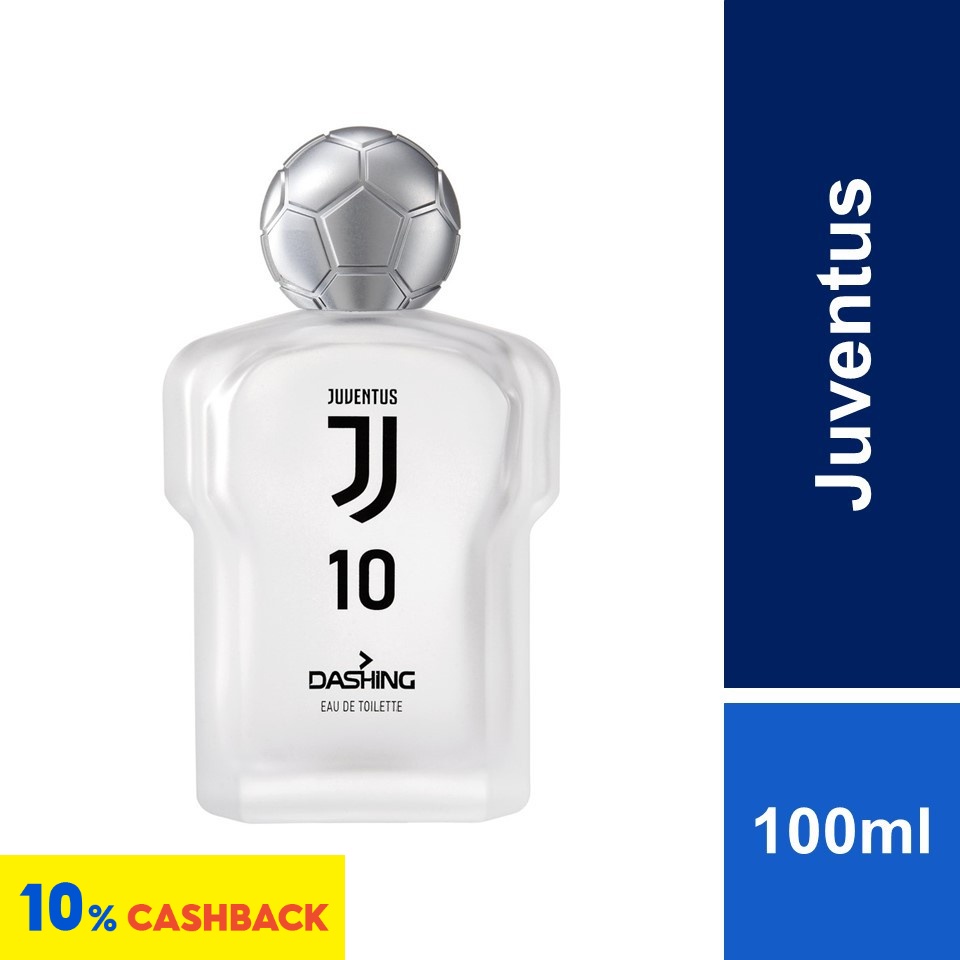 Dashing Juventus Eau De Toilette 10 (100ml) | Shopee Malaysia
