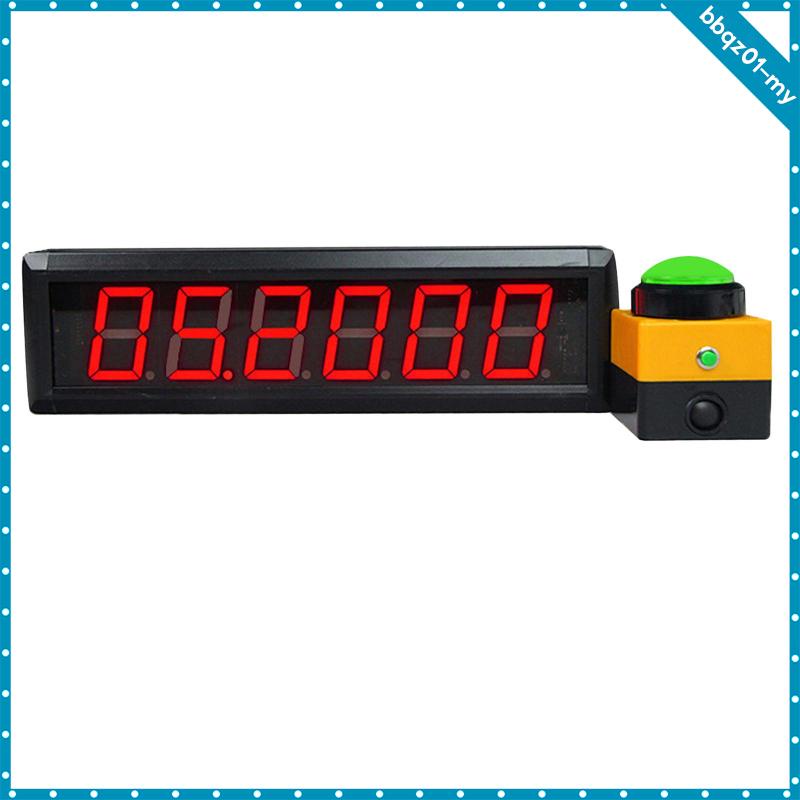 [BbqzefMY] 10S Challenge Timer, Lightweight with Control Stopwatch with ...