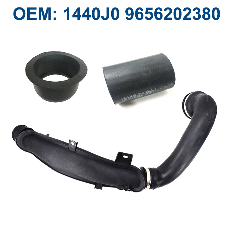 1440J0 9656202380 High Quality Intercooler Hose Turbo Charger Intake ...