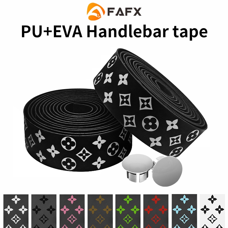Bicycle bar Tape for Road Bike PU EVA Handlebar Straps Anti-slip ...