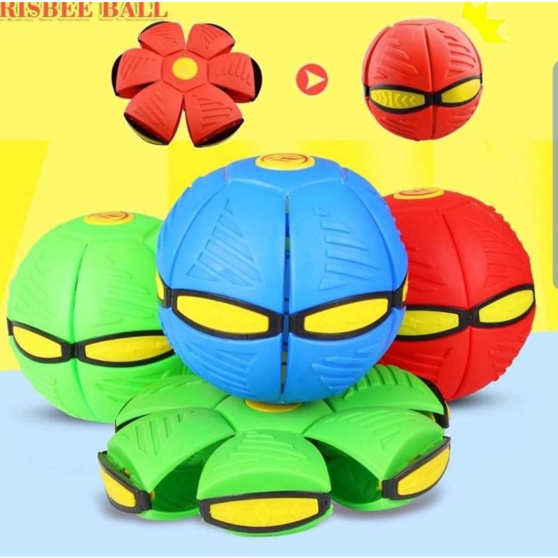 Transformation Ball (Magic) | Shopee Malaysia