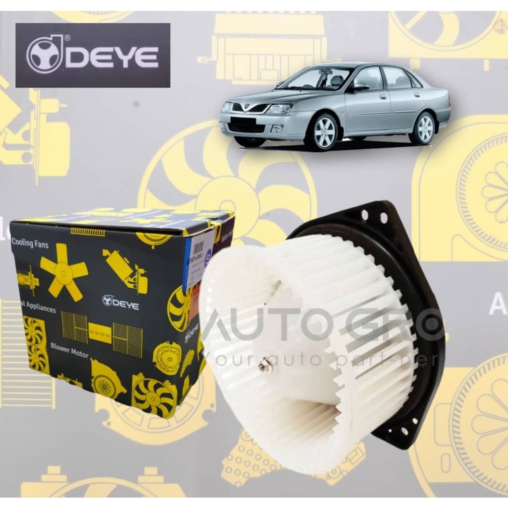 Proton Waja Deye Air-con Blower(Patco) | Shopee Malaysia