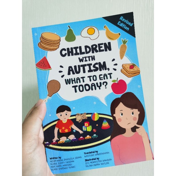 Children with Autism, What to Eat Today? | Shopee Malaysia