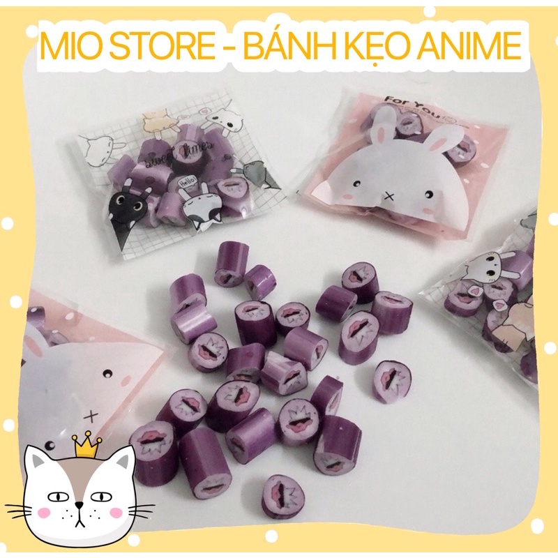 [JJK] Gojo FRUIT CANDY WAR RECOVERY SPELL (JUJUTSU KAISEN) | Shopee ...